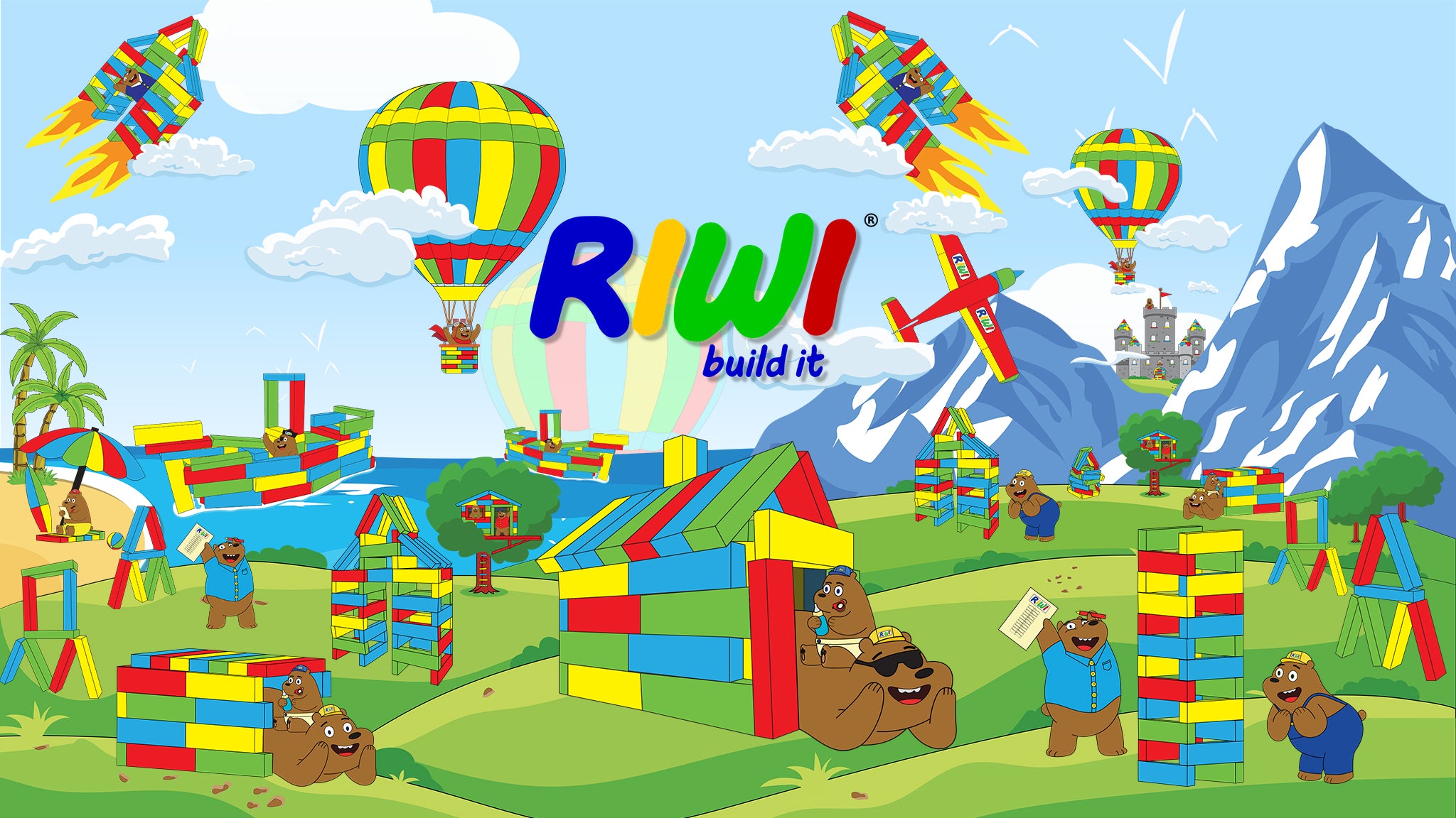 Werde offizieller RIWI® Händler – Jetzt registrieren! – RIWI Buildit Kft.